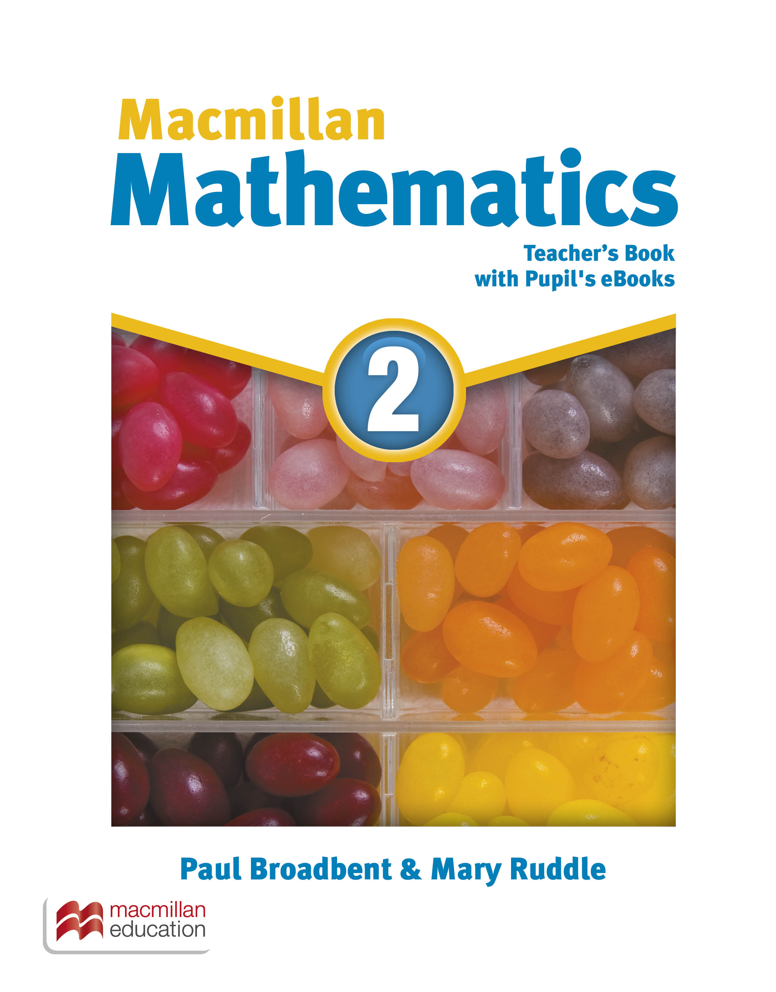 Macmillan Mathematics Level 2 Teacher's ebook Pack